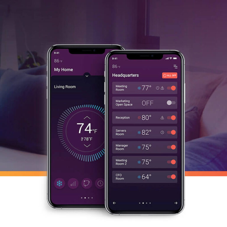 CoolAutomation - Automação de Ar Condicionado | AV Group